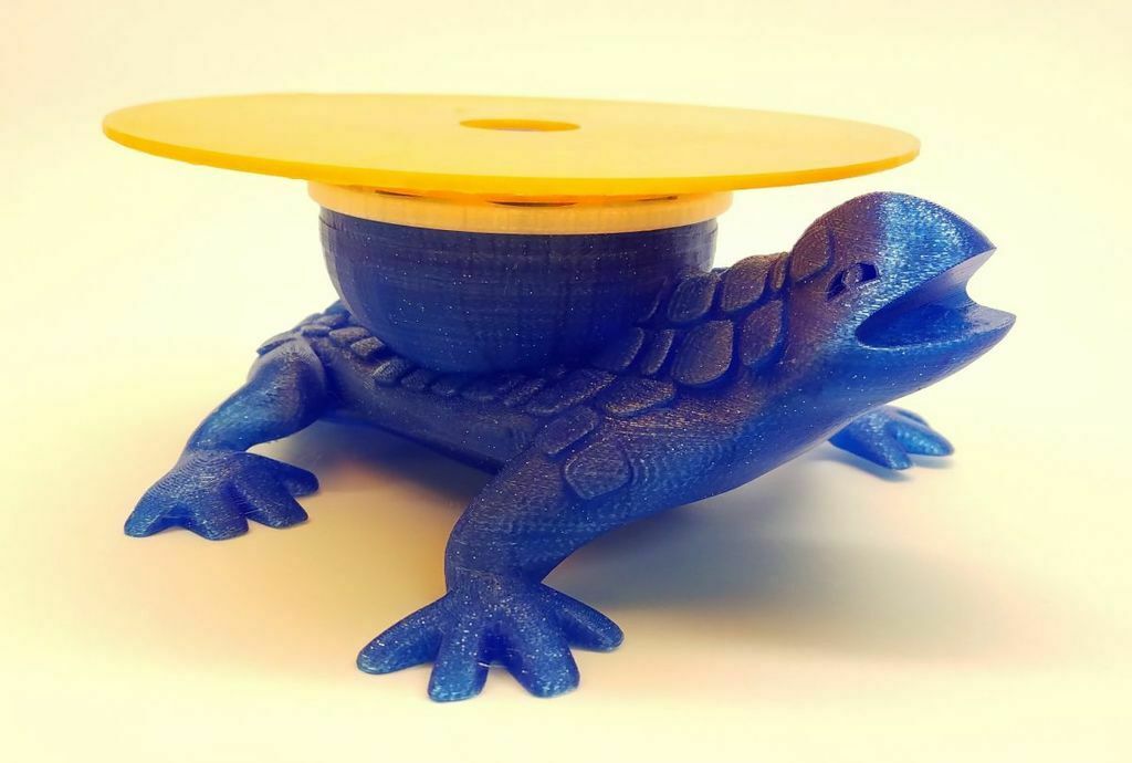 Free 3D file Draudi Rotating Plant Plate・3D printable object to ...