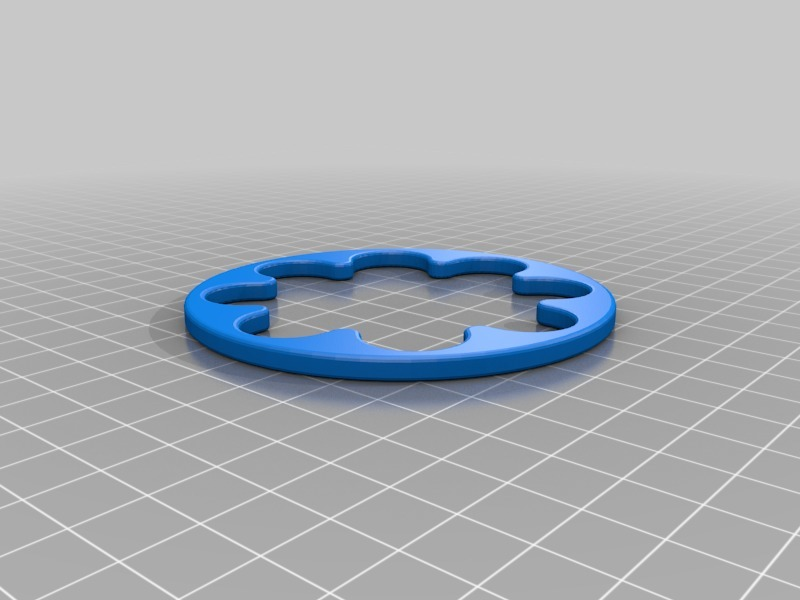 Free 3D file Draudi Rotating Plant Plate・3D printable object to ...