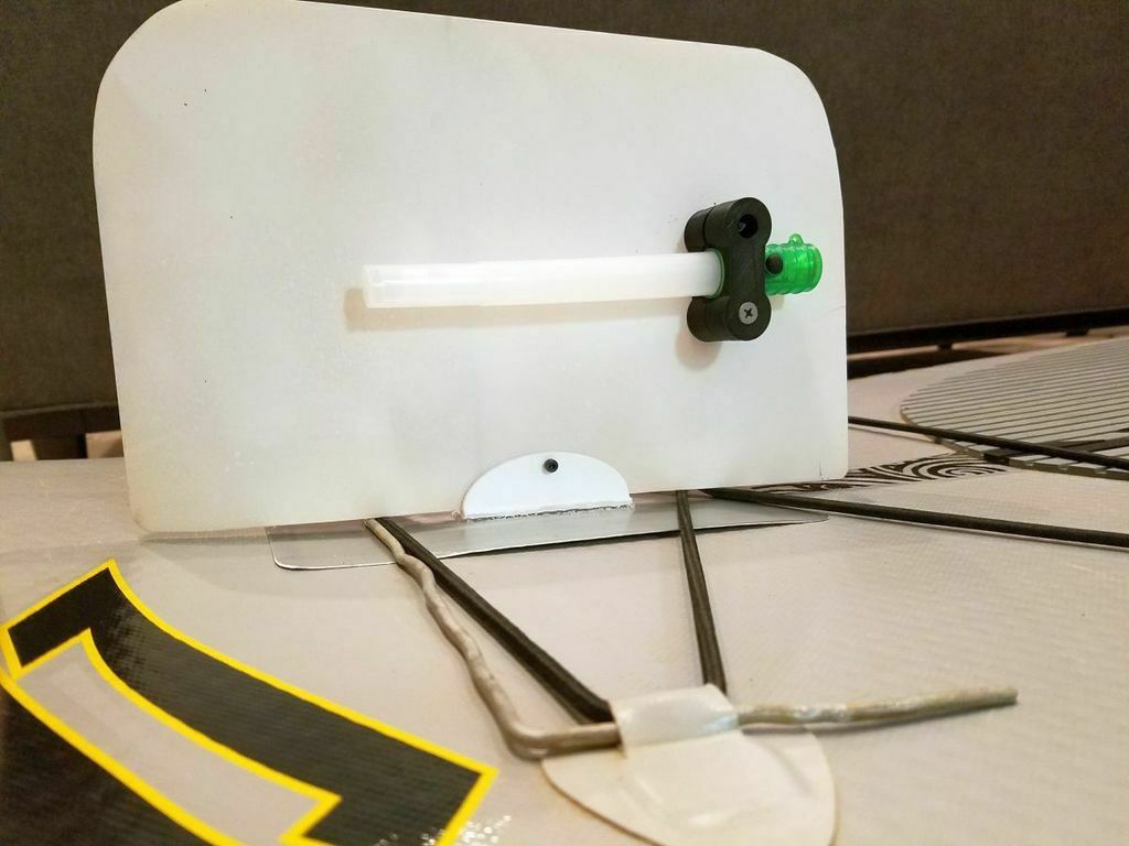 Free 3D file Stand Up Paddleboard Navigation Light・Design to download ...