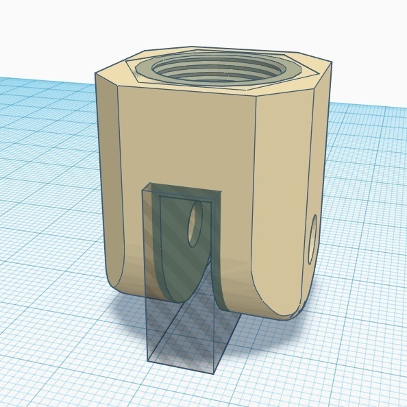 Free 3D file Samson C01U Mic Stand (Behringer C-1U) 🎤・Template to ...