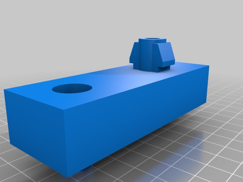 Free 3D file Black and Decker Workmate Top Block Remix・3D printer model ...