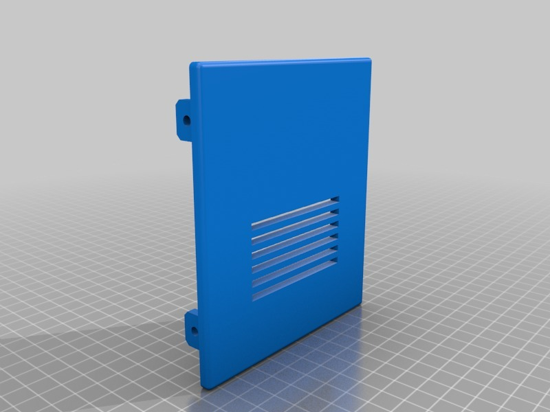 Free 3D file DPS 5015 Case Slanted・3D printable model to download・Cults