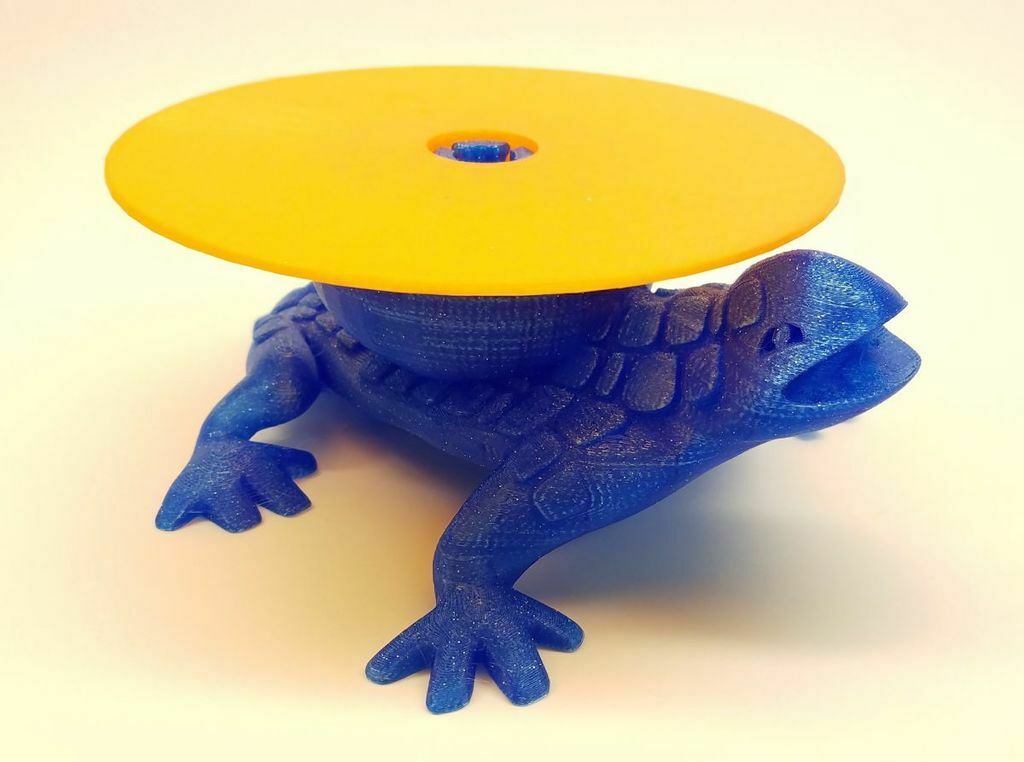 Free 3D file Draudi Rotating Plant Plate・3D printable object to ...