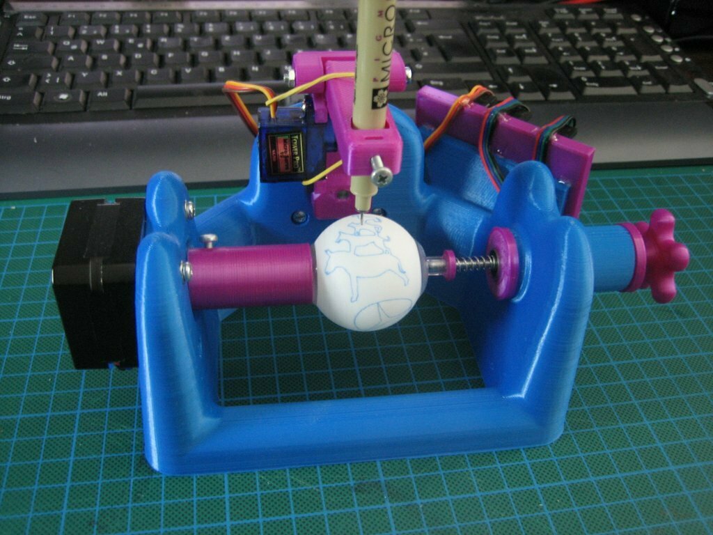 Fichier 3D gratuit Raspberry Pi Zero - Étui à boutons (lasercut)・Design ...