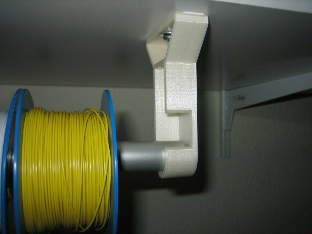 Fichier 3D gratuit support de bobine de câble・Modèle imprimable en 3D à ...