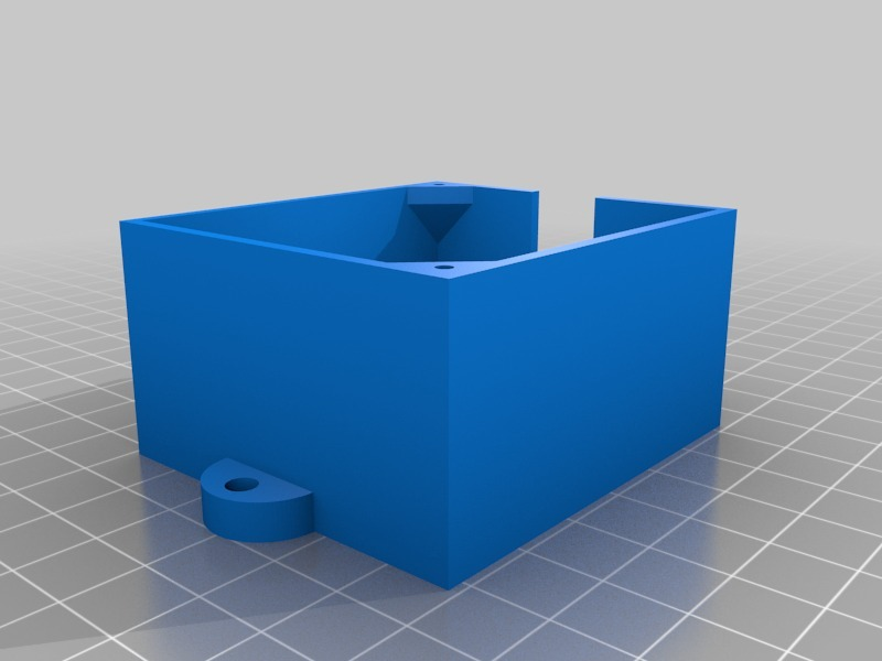 3D-Datei Gehäuse für Arduino Nano (Schraubklemmenadapter) kostenlos ...