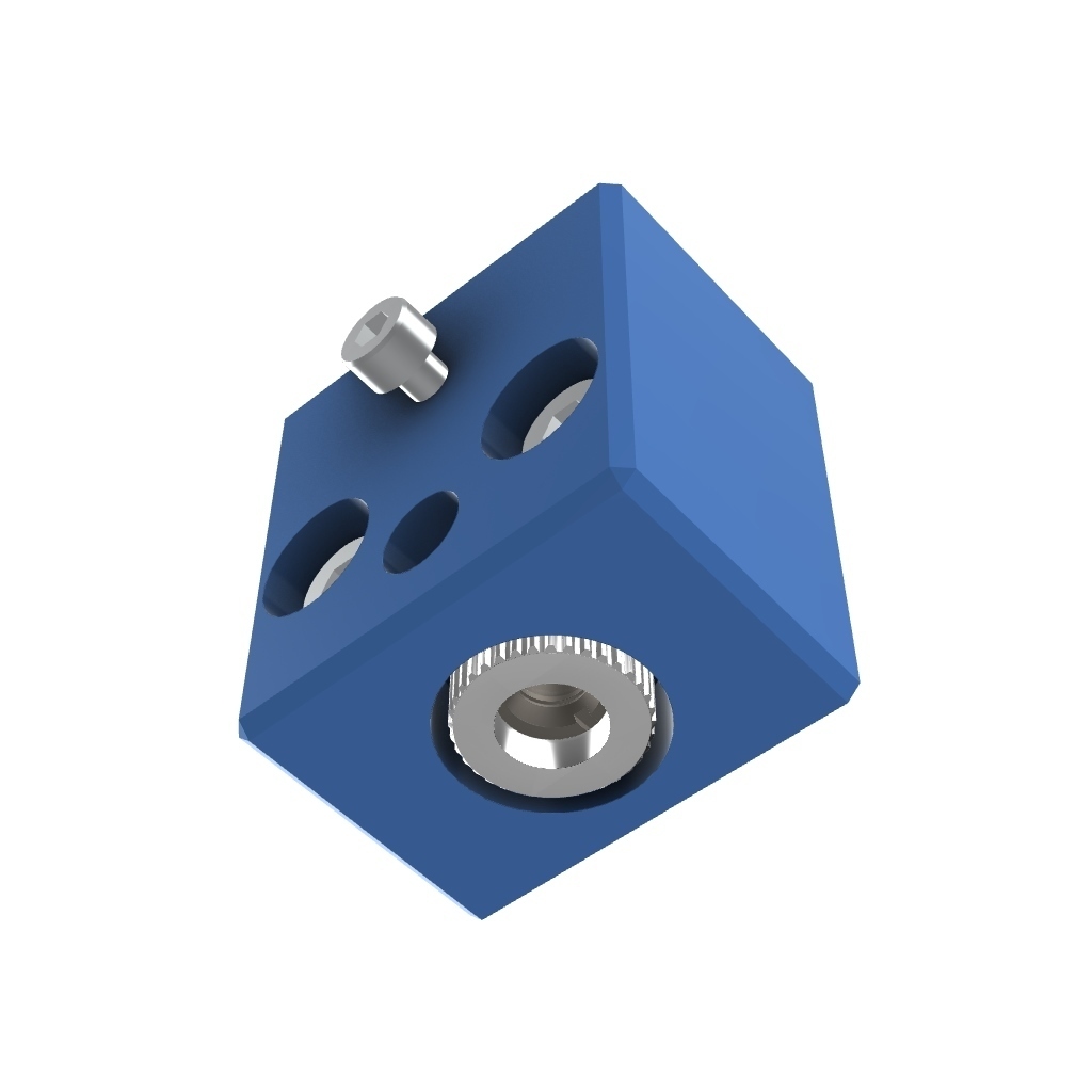 Free STL file 5MW LASER SUPPORT・3D printing idea to download・Cults