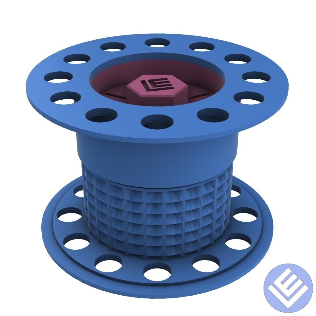 Free 3D file SPOOL DESICCANT BOX - P1M7・3D printing design to download ...