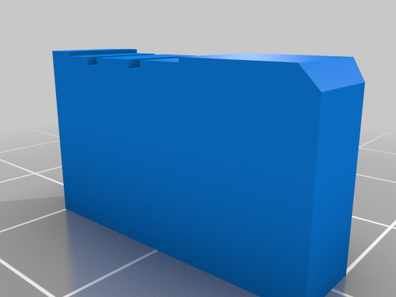 Free 3D file Pipboy 3000 Apple Watch Case・3D printer model to download ...