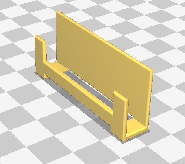 Free 3D file laptop camera cover 💻・3D print model to download・Cults