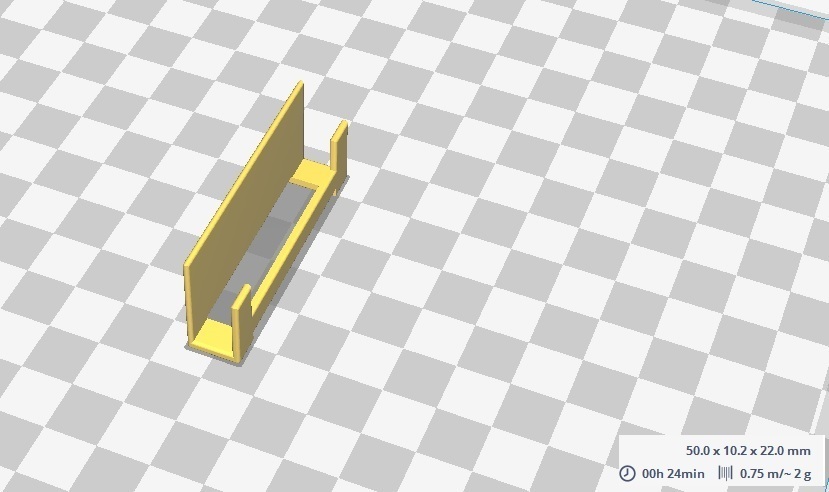 Free 3D file laptop camera cover 💻・3D print model to download・Cults