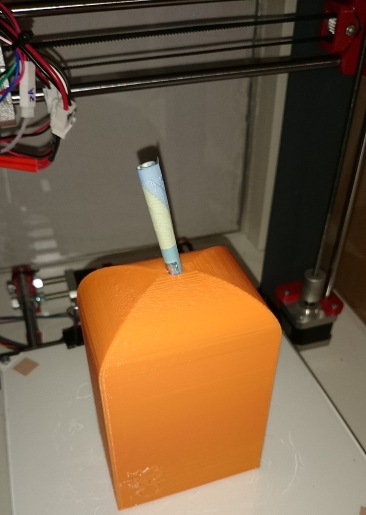 Free 3D file secret bill money box, cash box, piggybanck 💰・3D printable ...