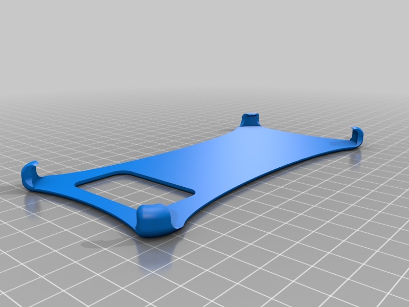 Free 3D file Samsung Galaxy Edge 6+ Case・Template to download and 3D ...