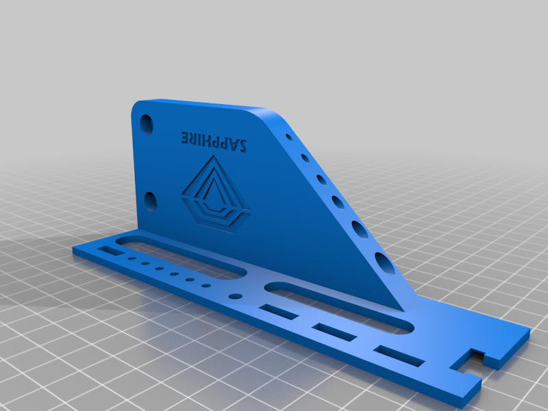 Free 3D file Two Trees Sapphire Tool Holder・3D printable model to ...