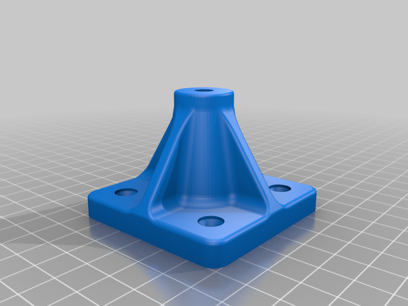Free 3D file Third Arm Clamp Surface Mount・3D print model to download・Cults
