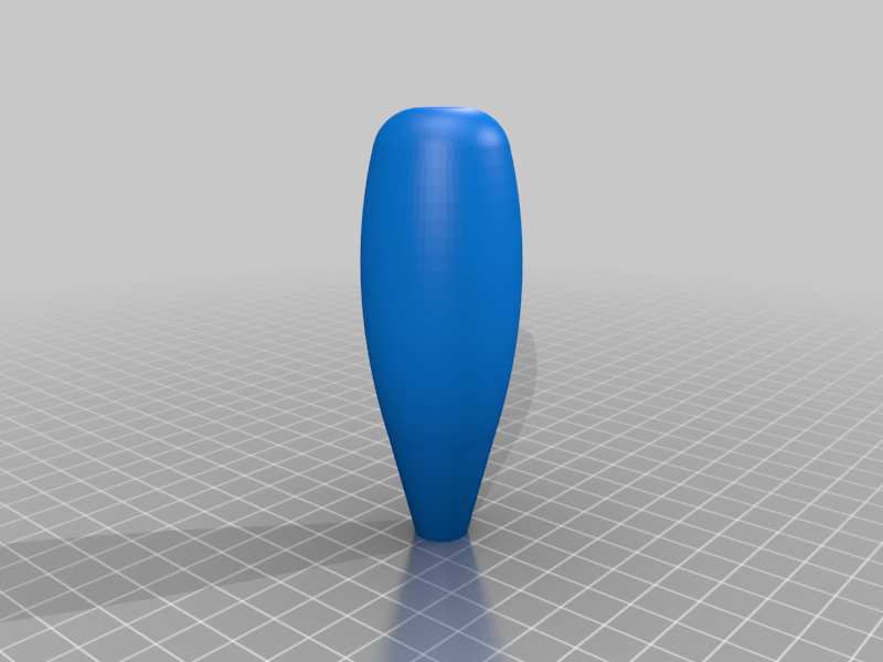 Free 3D file Miniature carving chisel handle with stand・3D print design ...