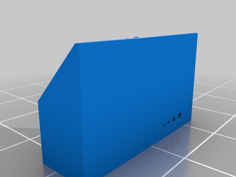 Free 3D file SLA Performance Test Piece・3D print model to download・Cults