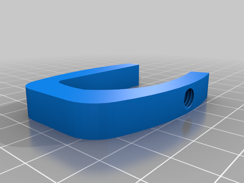 Free 3D file uke capo・3D print design to download・Cults