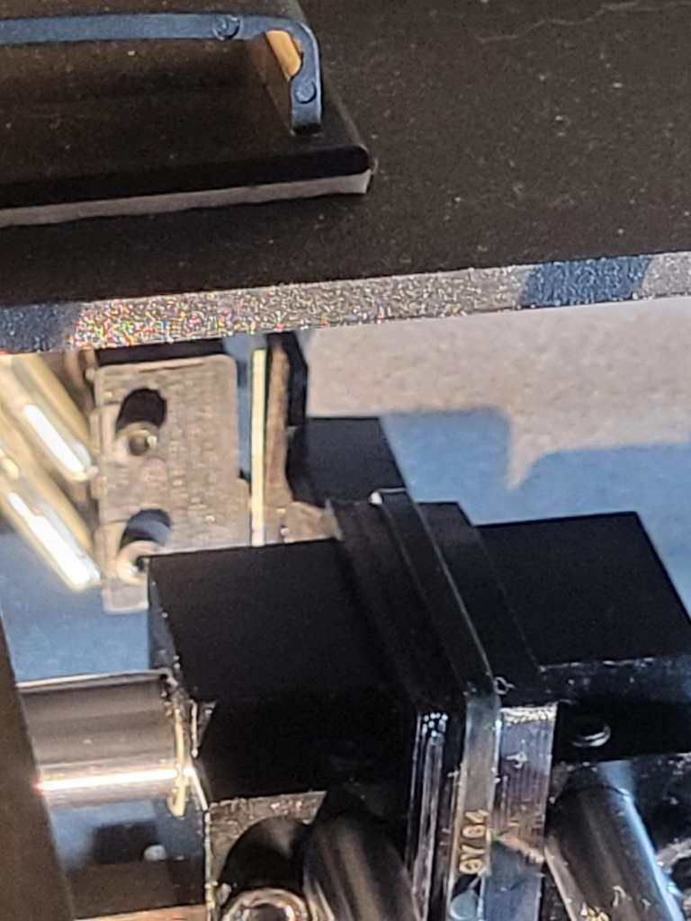 Free 3D file Maker Ultimate or Duplicator 6 X axis End-stop Pusher・3D ...