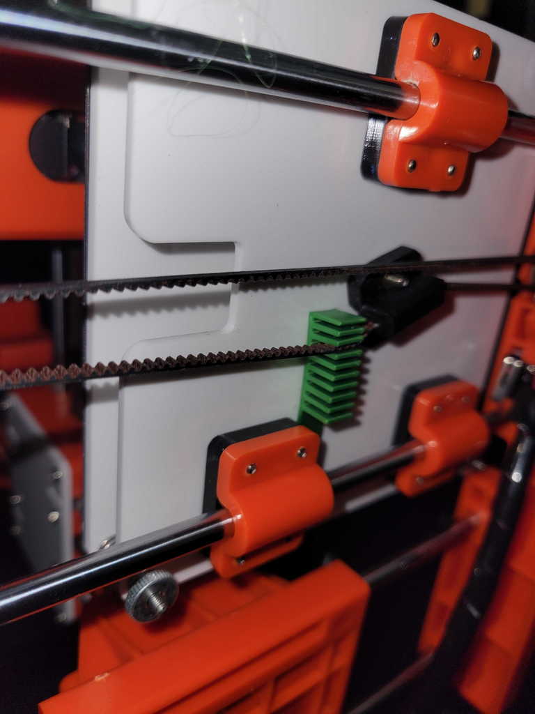 Free 3D file Labists Easythreed X1 Y Axis Tensioner・3D print design to ...