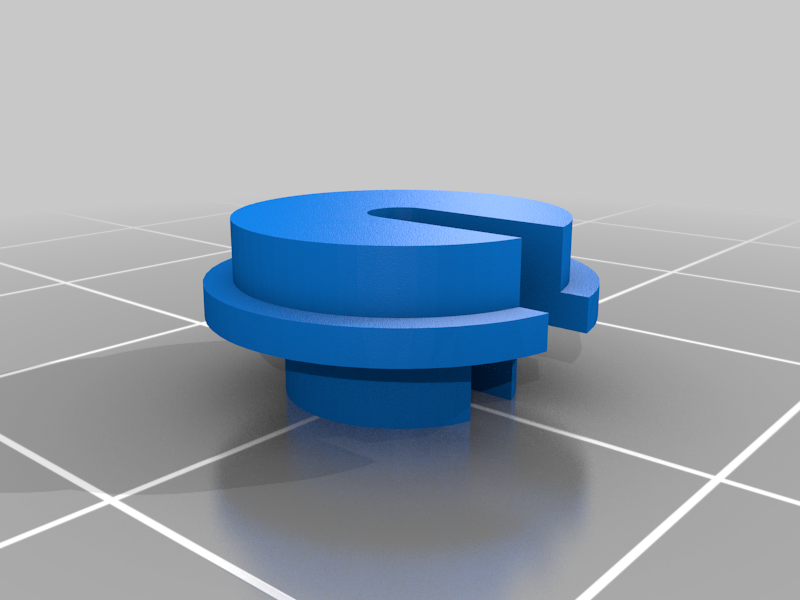 Free 3D file Losi Mini B Spring Retainer 🚗・3D printer model to download ...