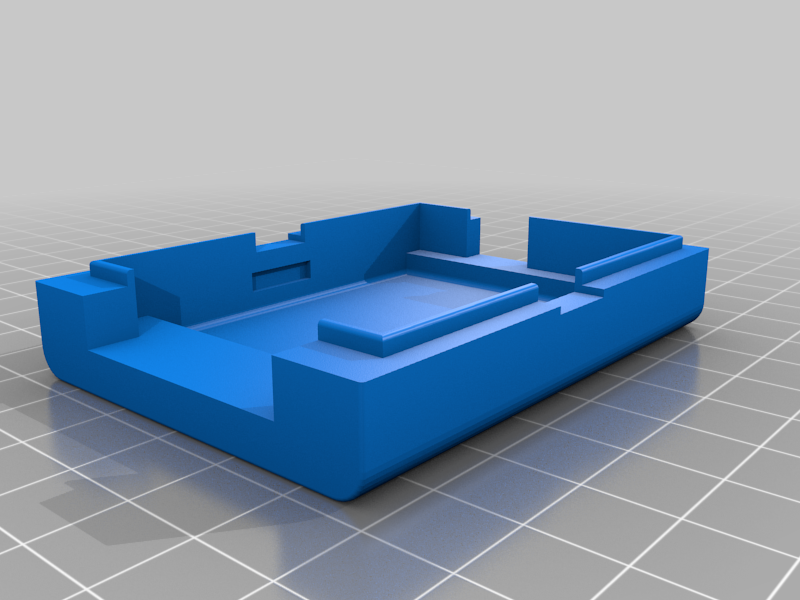 Free 3D file Atarimax SIO2USB Adapter case 🖥️・Model to download and 3D ...