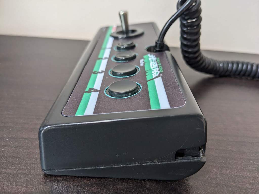 Free 3D file Vectrex snap-in controller overlay 🎲・3D printing idea to ...