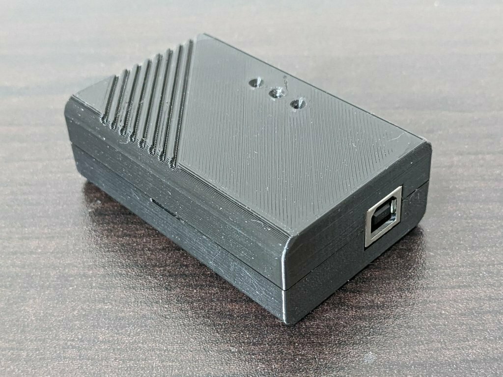 Free 3D file Atarimax SIO2USB Adapter case 🖥️・Model to download and 3D ...