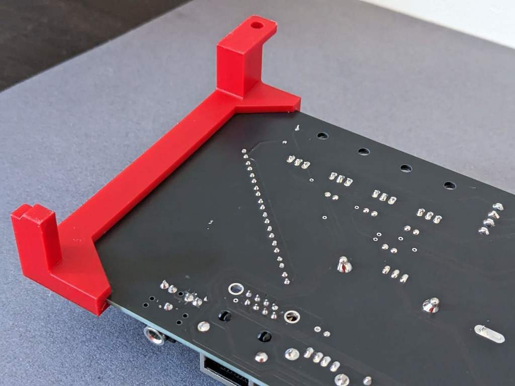 Free 3D file Masteroids mounting bracket 🕹️・3D printer design to ...