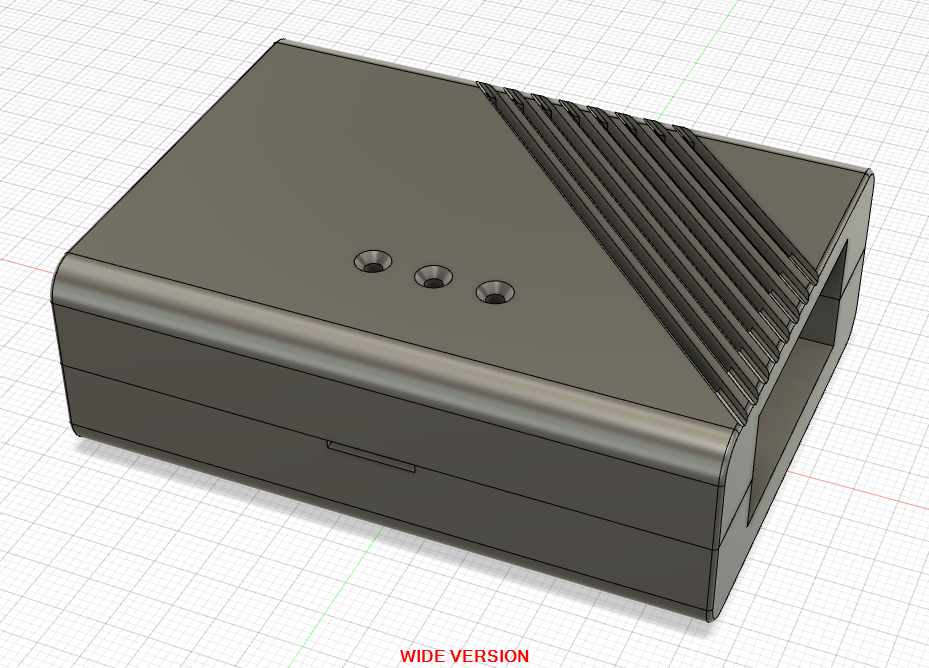 Free 3D file Atarimax SIO2USB Adapter case 🖥️・Model to download and 3D ...