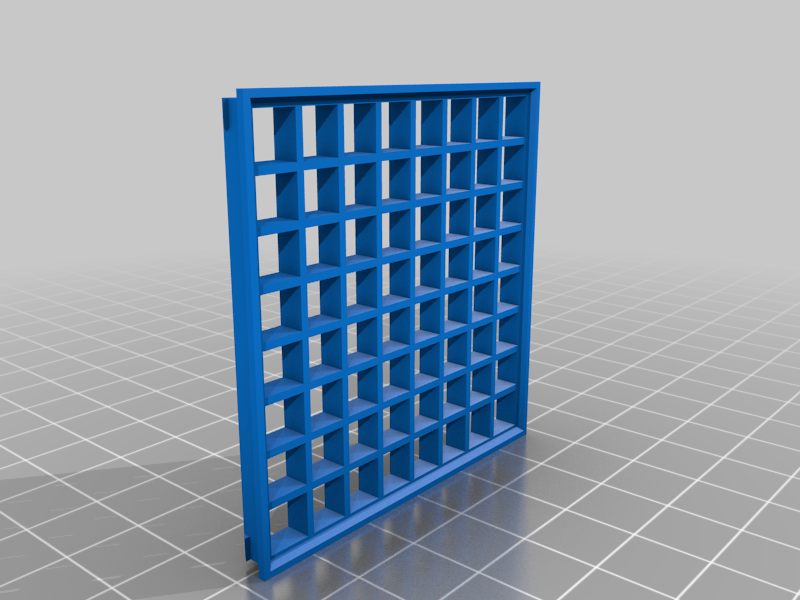 Free 3D file Nintendo Gamecube snap-in grid 🎮・3D print design to ...