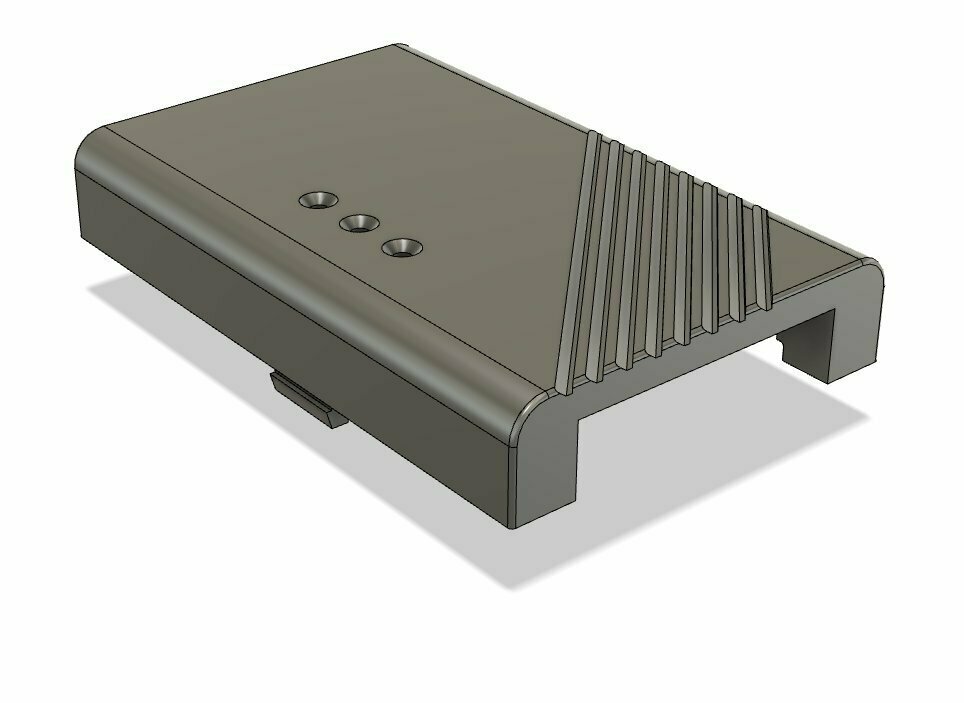 Free 3D file Atarimax SIO2USB Adapter case 🖥️・Model to download and 3D ...