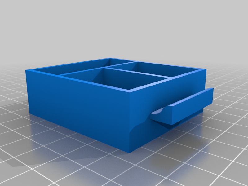 Free 3D file Pill Box 💊・3D printable object to download・Cults