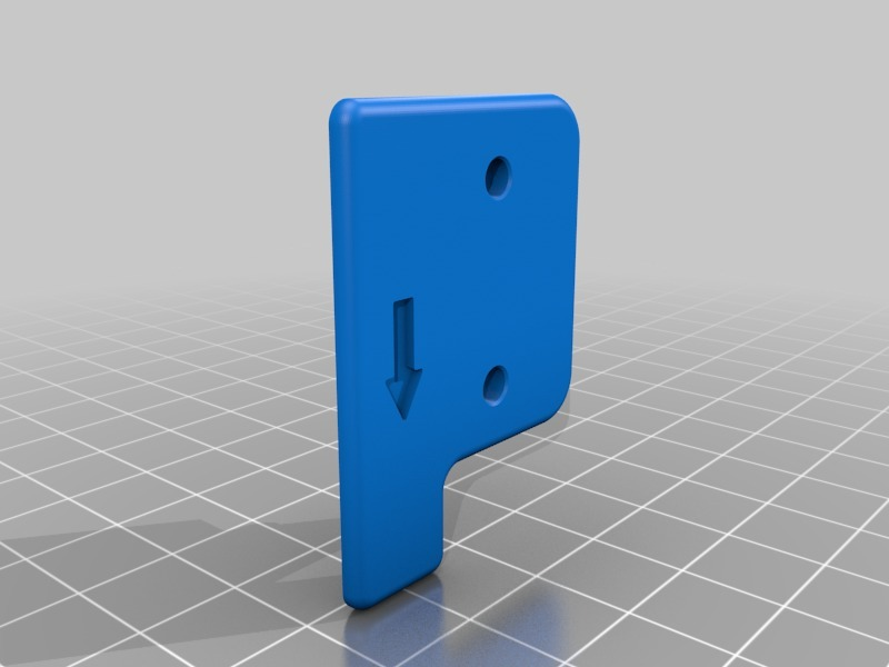 Free 3D file Th3D Bowden Filament run-out Sensor Case・3D printable ...