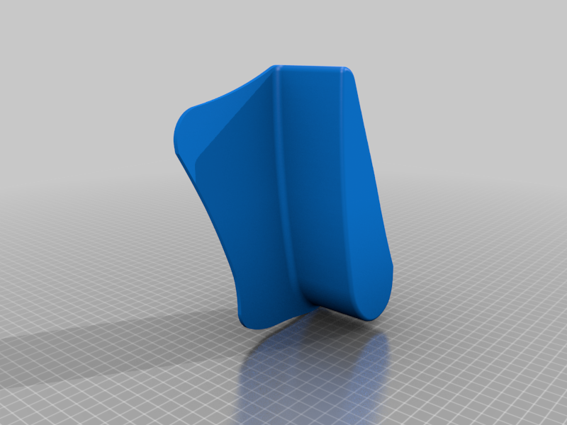 Free 3D file Begode Master EUC sidepads 🔧・3D printing template to ...