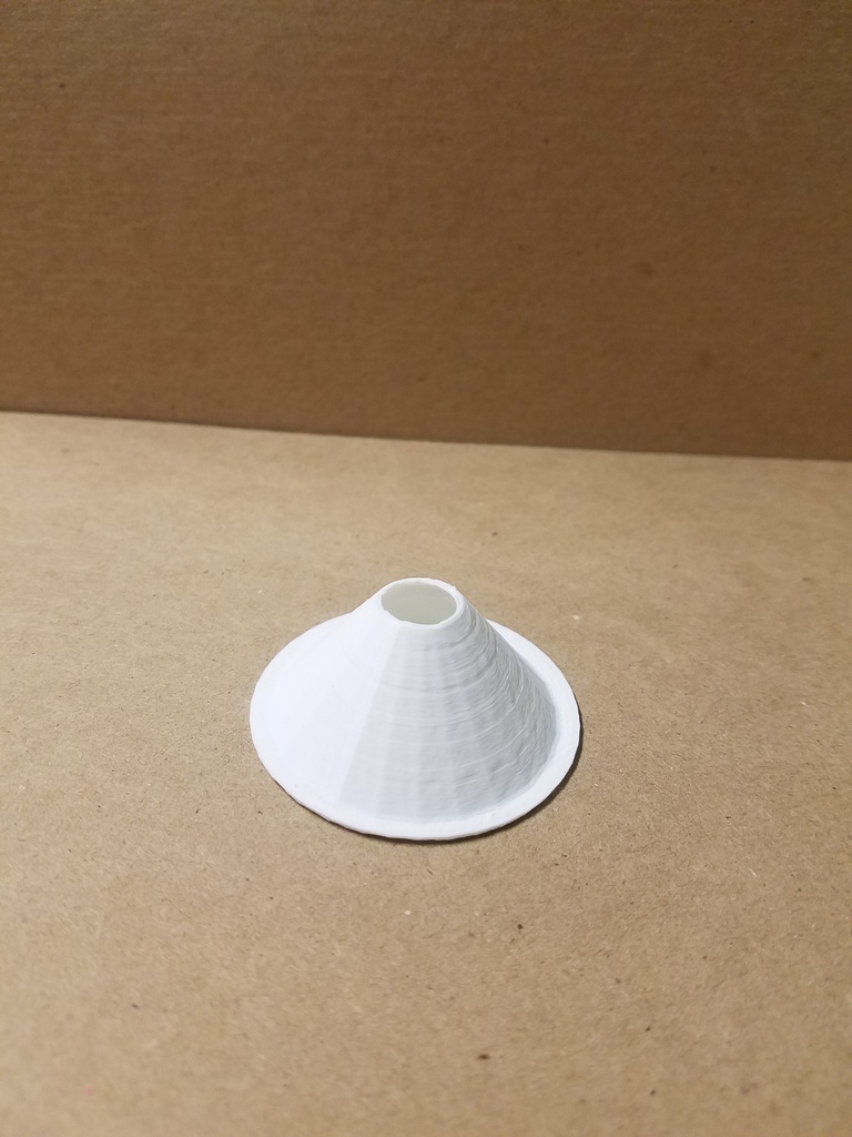 Free 3D file 3 Types of Volcanoes・3D printer model to download・Cults