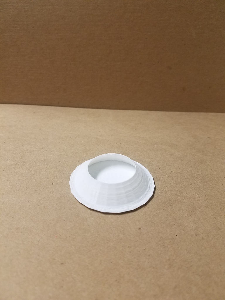 Free 3D file 3 Types of Volcanoes・3D printer model to download・Cults