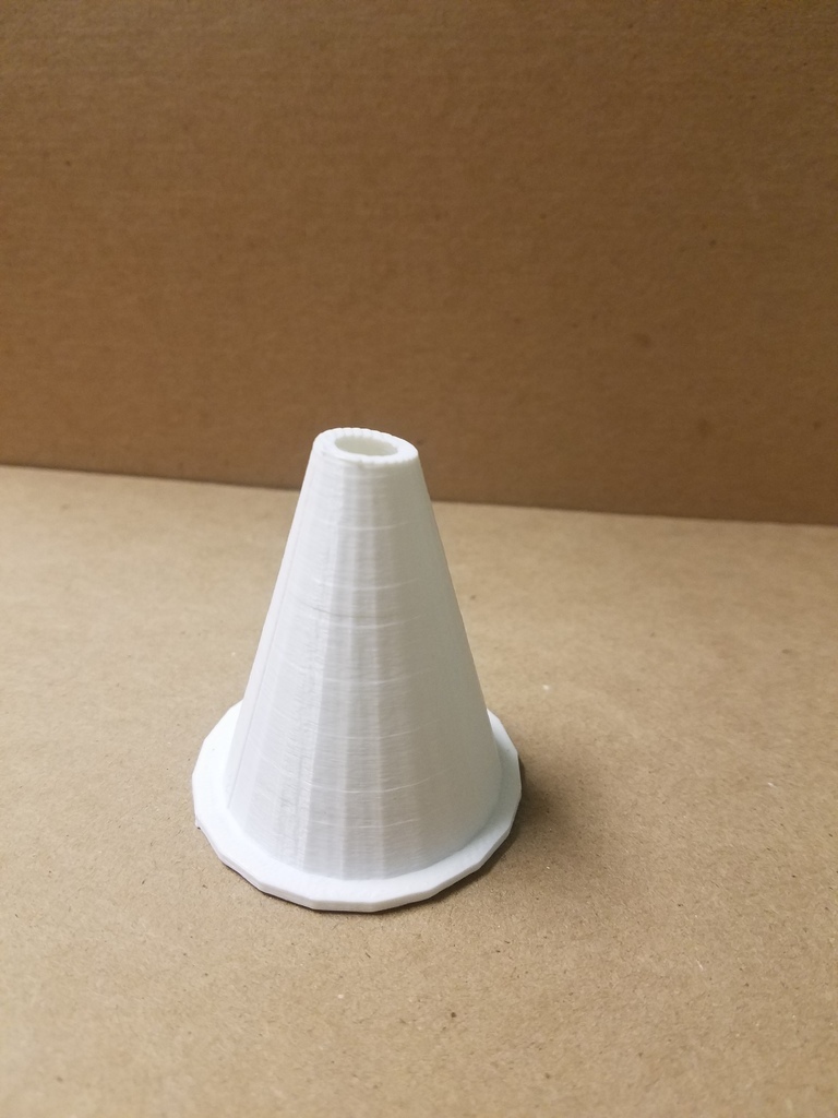 Free 3D file 3 Types of Volcanoes・3D printer model to download・Cults