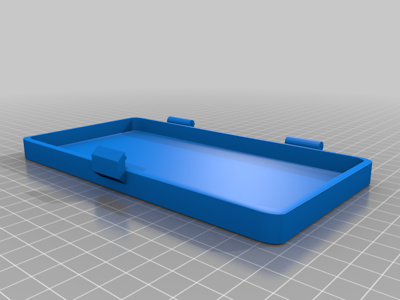 Free 3D file Storage Case with Needle File Holder 🪡・3D printer design ...