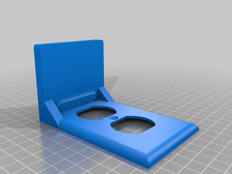 Free 3D file Tree of Life Outlet Shelf・3D print model to download・Cults