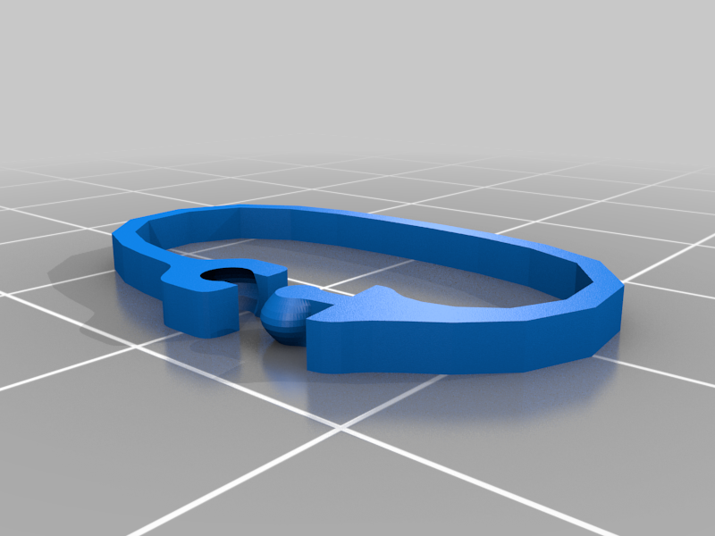 Free 3D file Plant growing clip binder・3D printing template to download ...