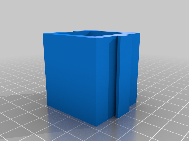 Free 3D file Modular Holder・3D print design to download・Cults