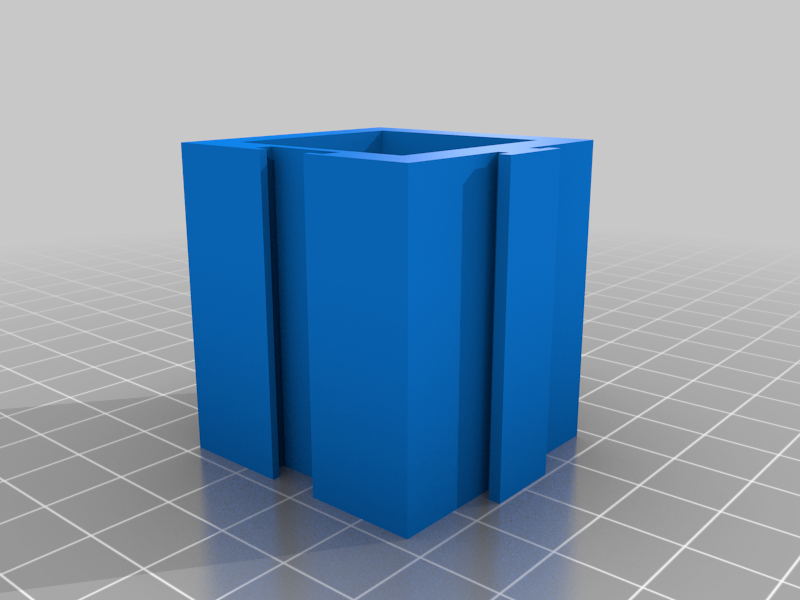 Free 3D file Modular Holder・3D print design to download・Cults