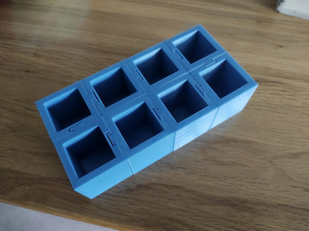 Free 3D file Modular Holder・3D print design to download・Cults