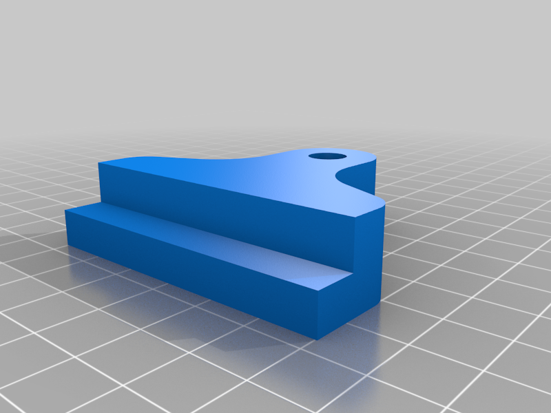 Free STL file Cnc Hold Down / Clamps for Desktop Milling Machine ...