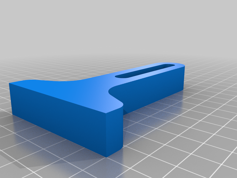 Free STL file Cnc Hold Down / Clamps for Desktop Milling Machine ...