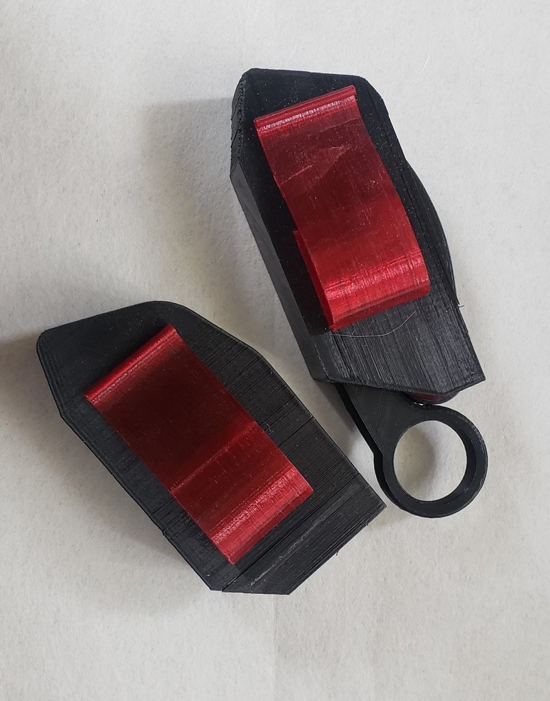 Free 3D file Retractable Karambit Knife Holster・Template to download ...