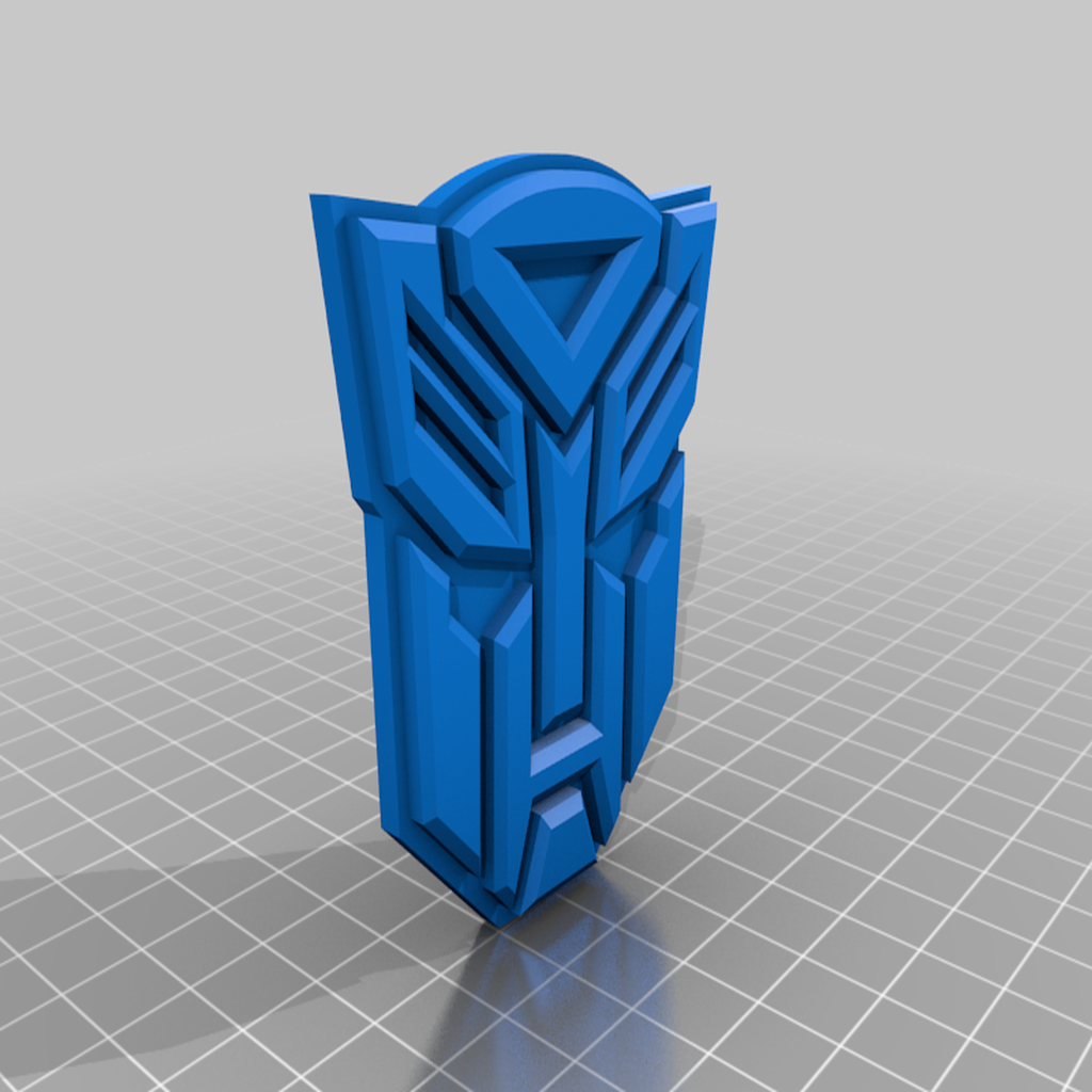 Fichier 3D gratuit Boîte secrète Transformers 🤖・Plan imprimable en 3D à ...