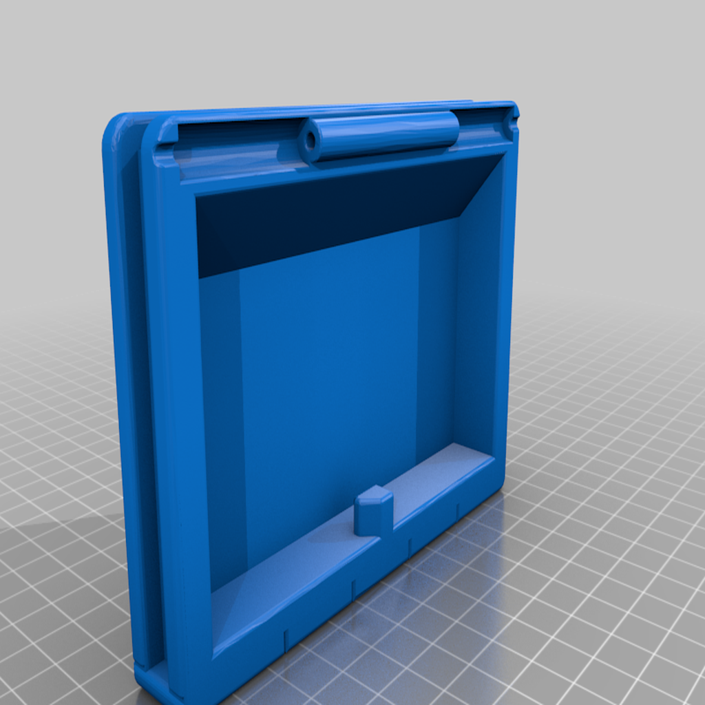 Free 3D file Secret Transformers Box・Design to download and 3D print・Cults