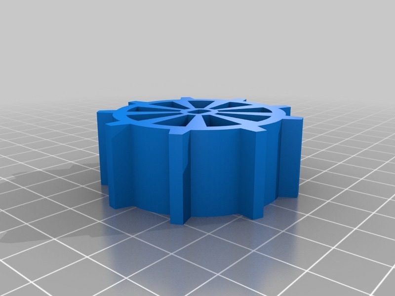 Free 3D file Tank track links - 2.5x wider 🪖・3D printing idea to ...